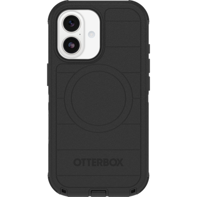 Rugged Defender Series Cases for iPhone 17 | OtterBox