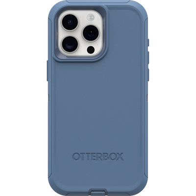 Rugged Defender Series Cases for iPhone 15 Pro Max | OtterBox