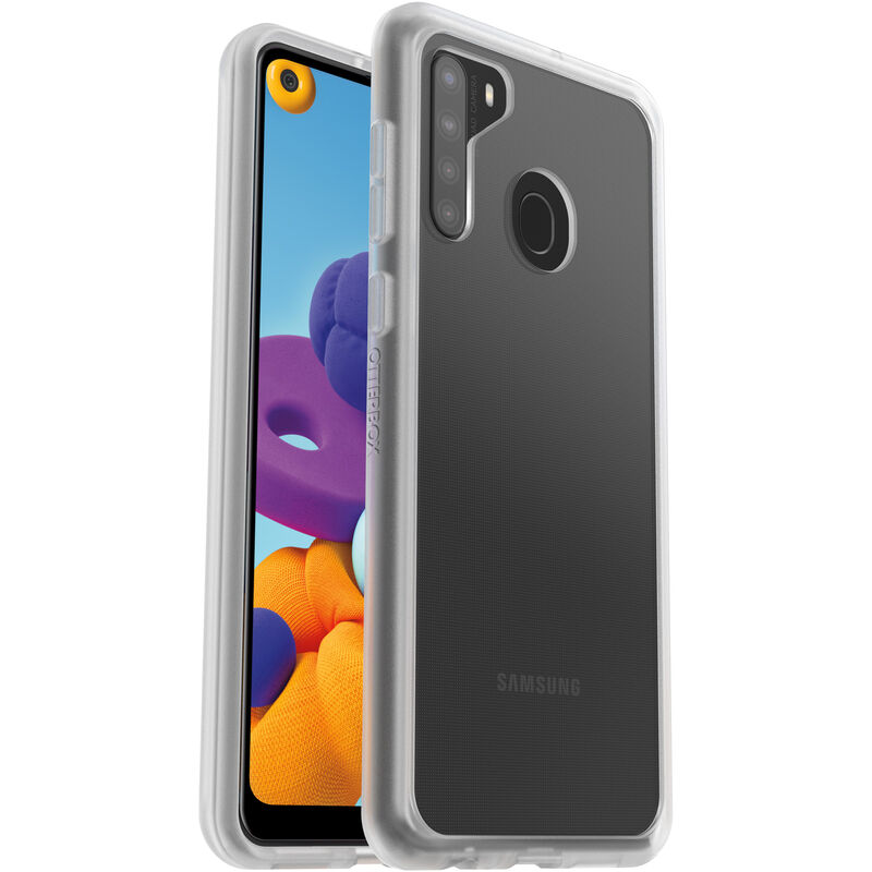 Galaxy A21s Case | React Series